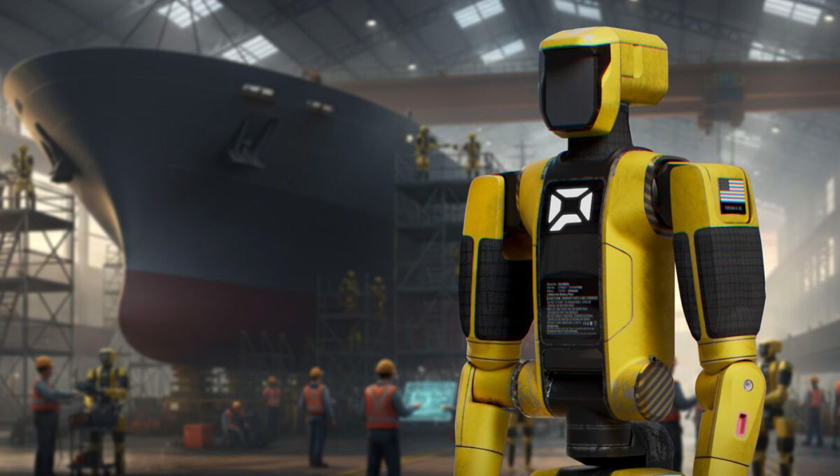 Humanoids And 24/7 Productivity: Balancing Human And Machine ...